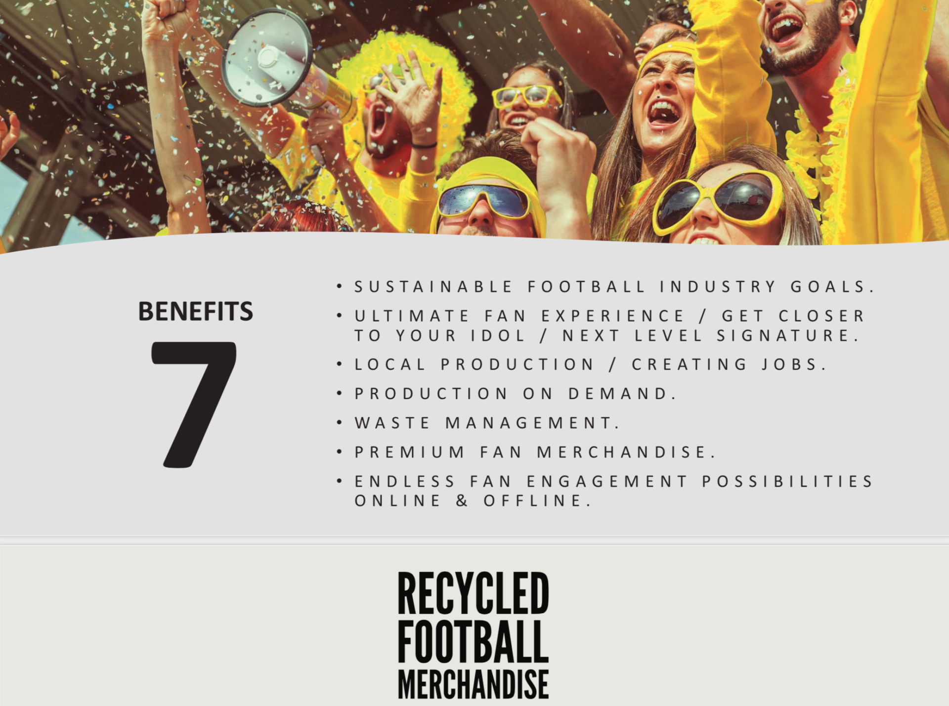 Football Recycling – | PLYRS