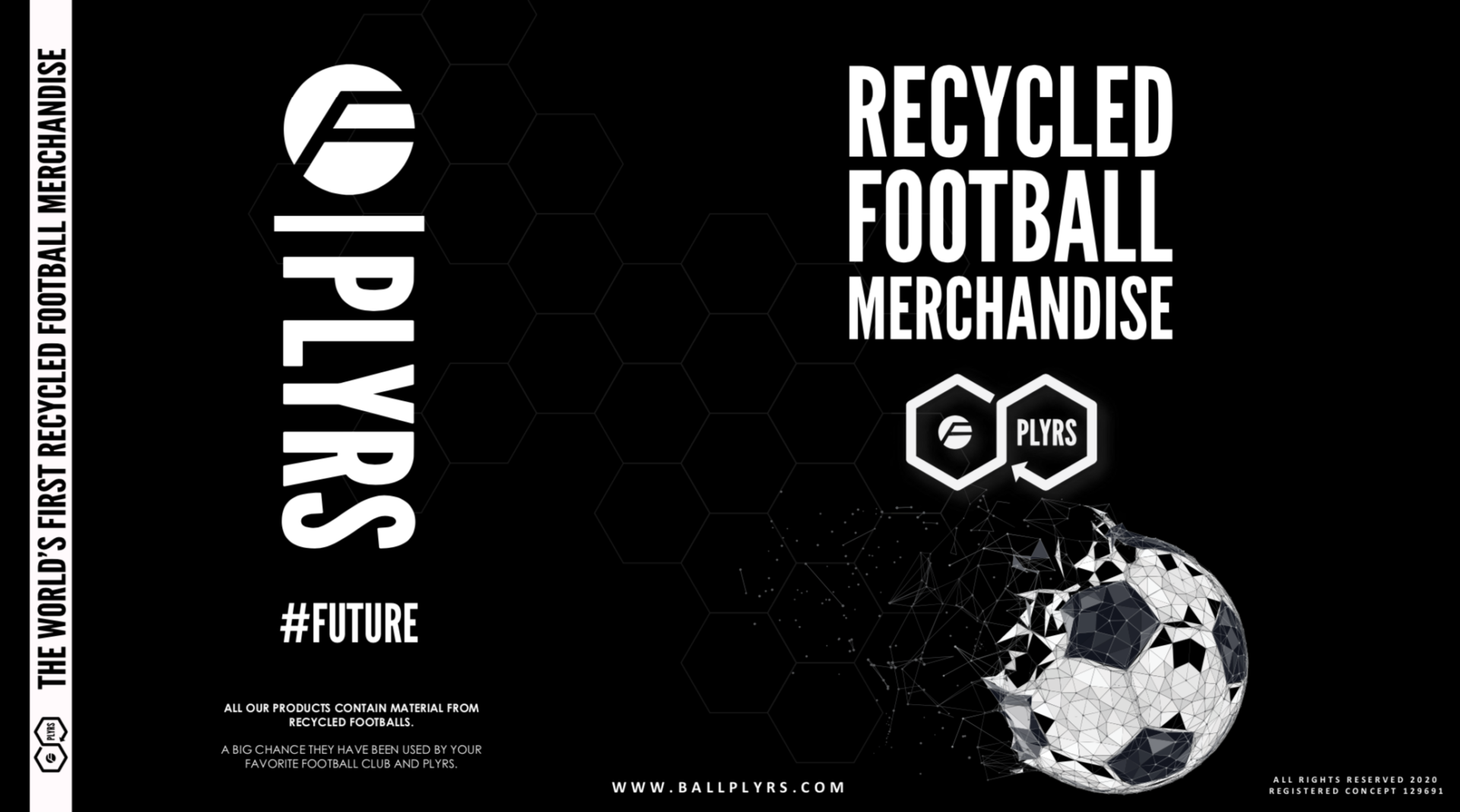 Football Recycling – | PLYRS